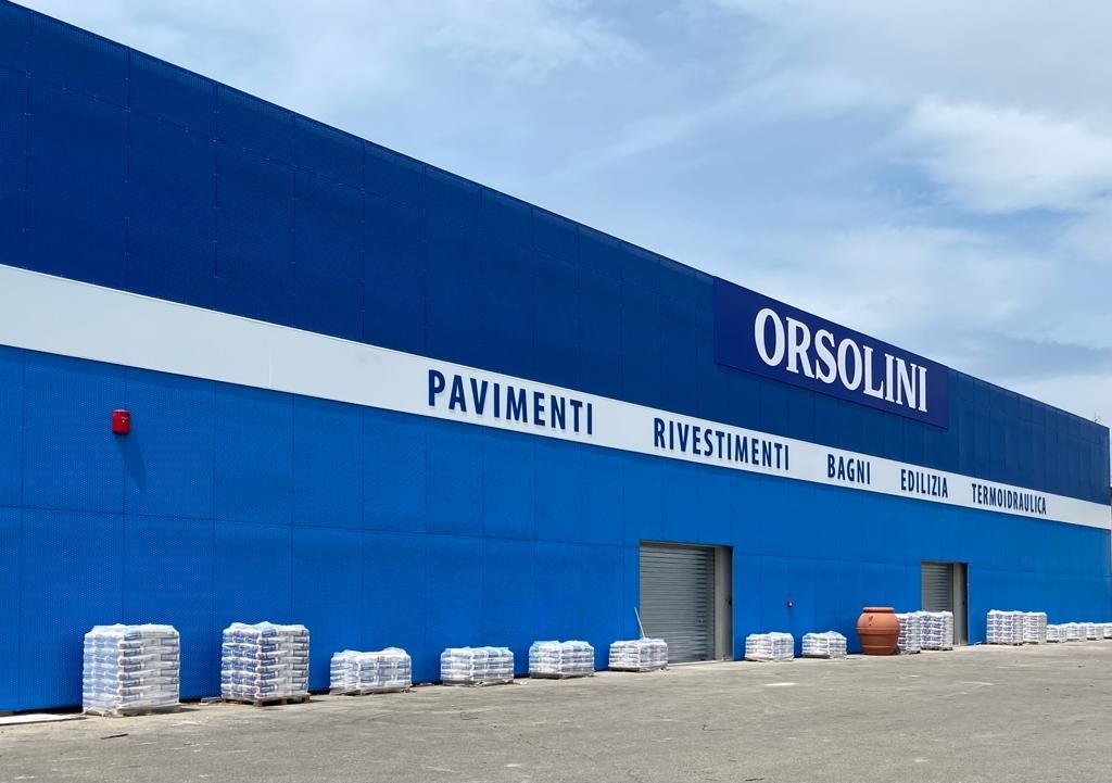 ORSOLINI - Korus. Finestra del tuo Mondo